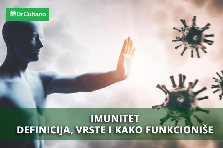 Imunitet - Definicija, vrste i kako funkcioniše imuni sistem | DrCubano ...